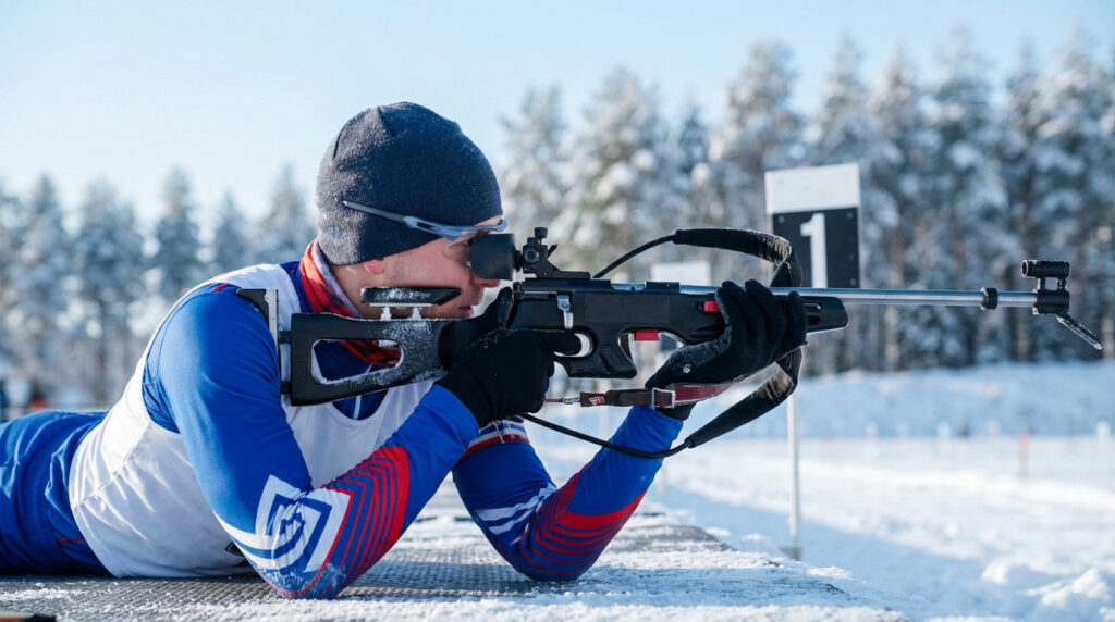 Carabine biathlon : le comparatif ultime [2025] - Perfect shooting